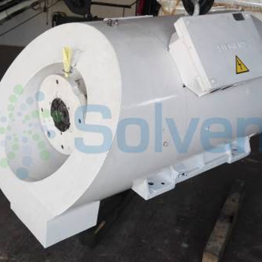 Generator Siemens 1PP8 for ECO44 | Spare Parts - Iverwind