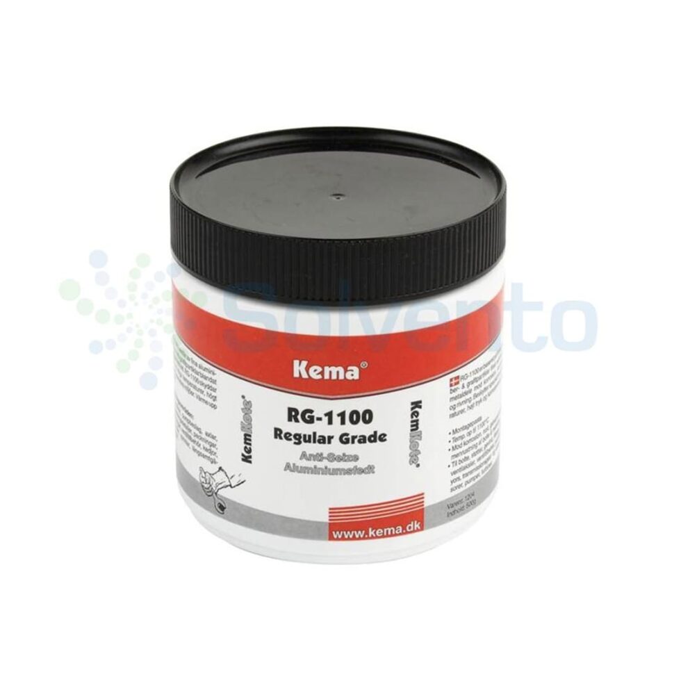KEMA Assembly Paste RG-1100 Temp. I Spare parts - Iverwind