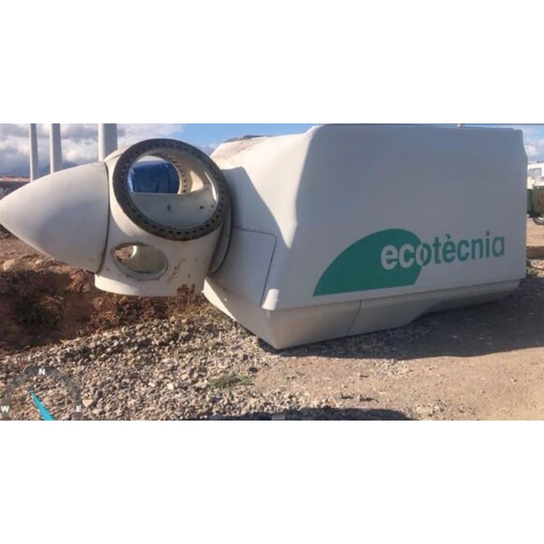 GONDOLA ECO44 | Spare Parts - Iverwind