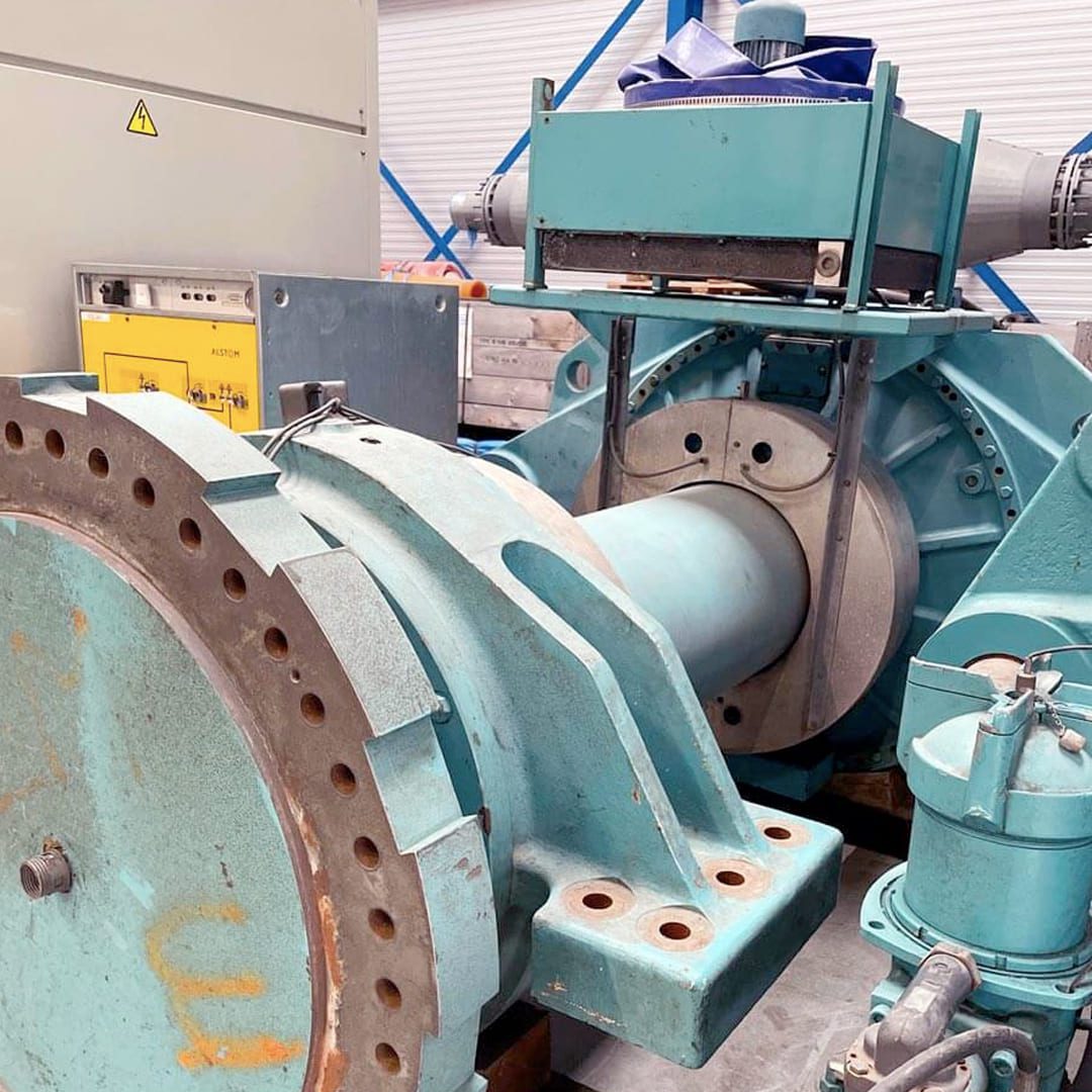 Gearbox Mainshaft Tacke GE 1.5s (DRIVETRAIN 0214)