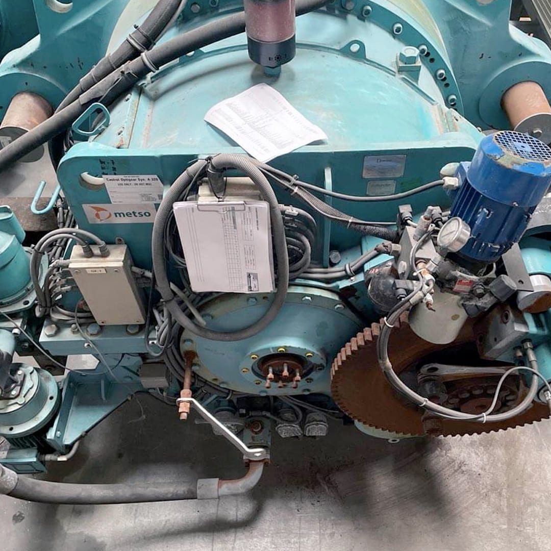 Gearbox Mainshaft Tacke GE 1.5s (DRIVETRAIN 0214)