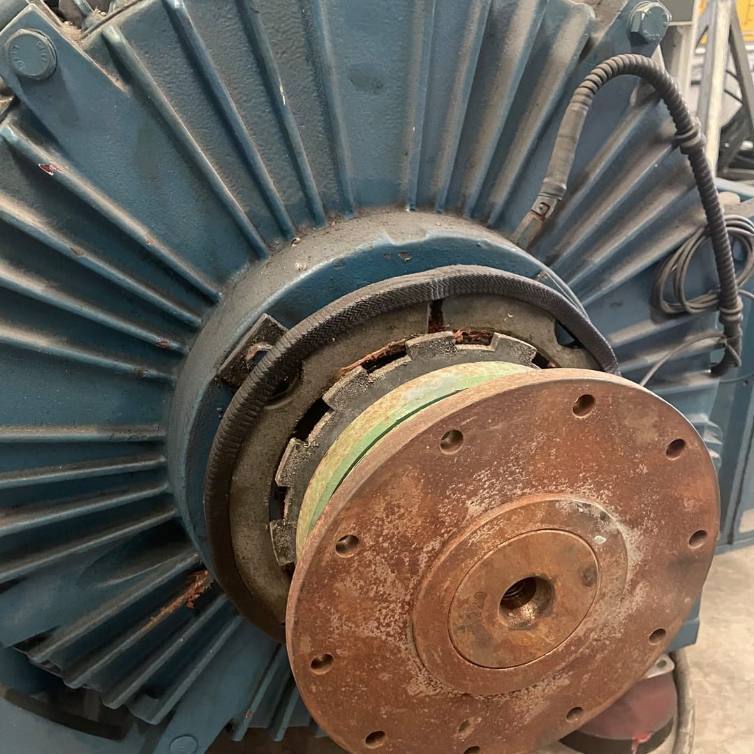 GENERATOR LOHER AGUA-400-LX-64A N43 | Spare Parts - Iverwind