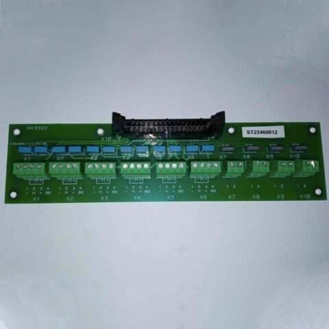 INTERFACE CABLE BOARD INGETEAM AK9322 | Spare Parts - Iverwind
