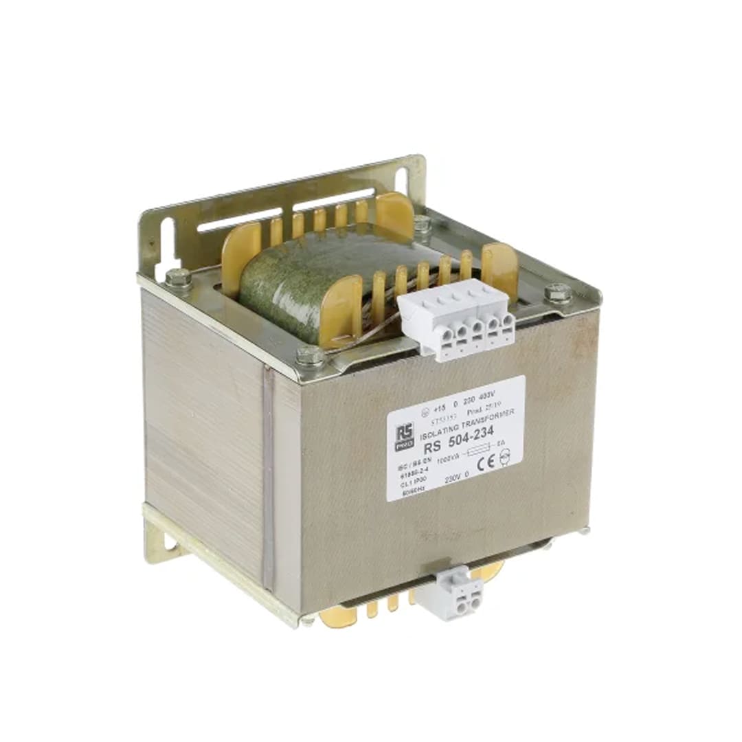 TRANSFORMER ZAREL 00169047 1P 690/220VAC 7KVA | Spare Parts - Iverwind