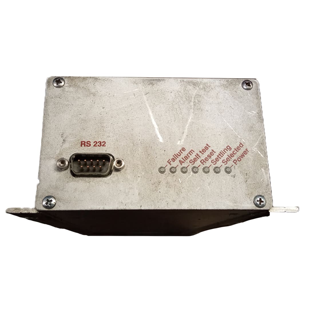 ESTRUCTURAL VIBRATION MONITOR PCH ENGINEERING 1026 MK2 | Spare Parts ...