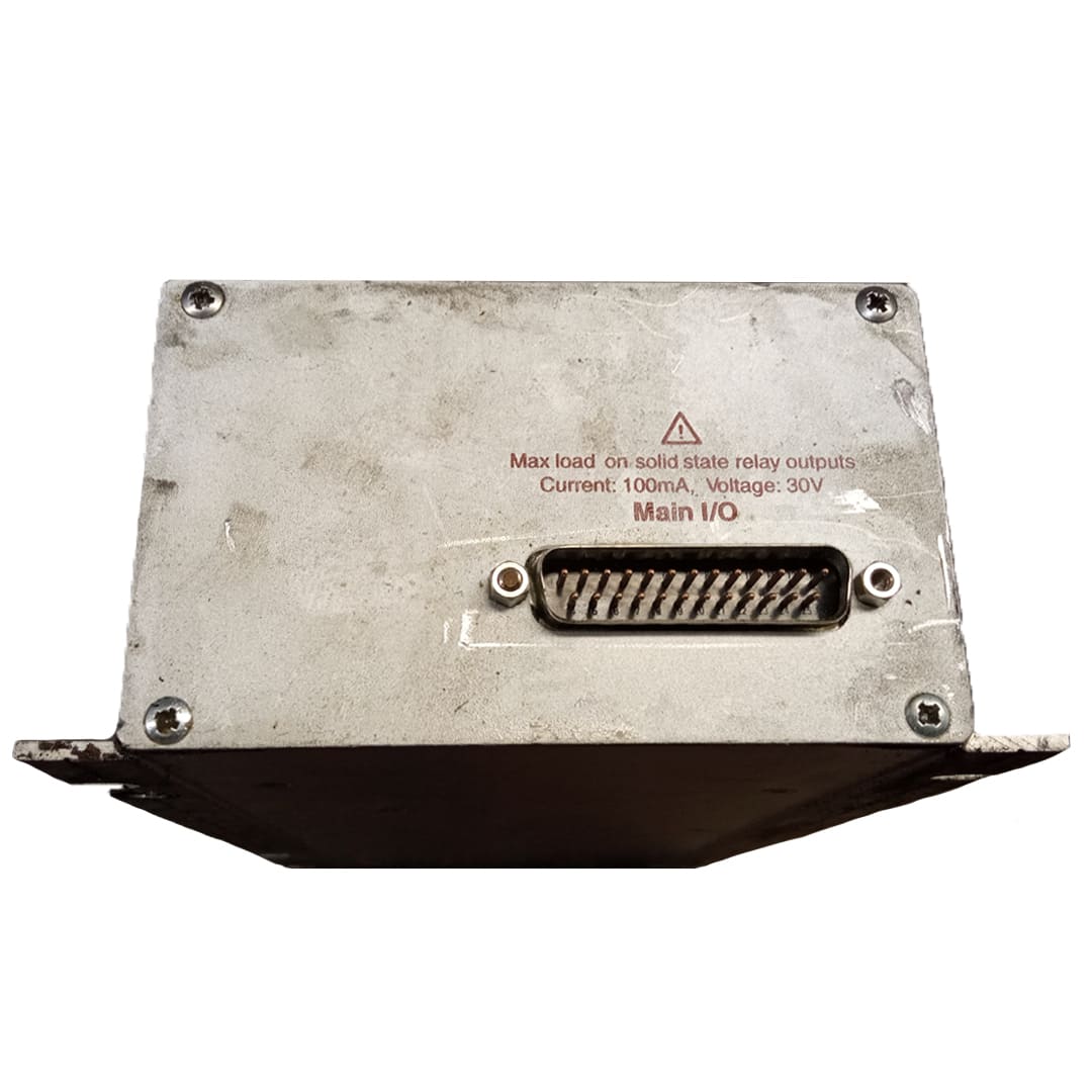 ESTRUCTURAL VIBRATION MONITOR PCH ENGINEERING 1026 MK2 | Spare Parts ...