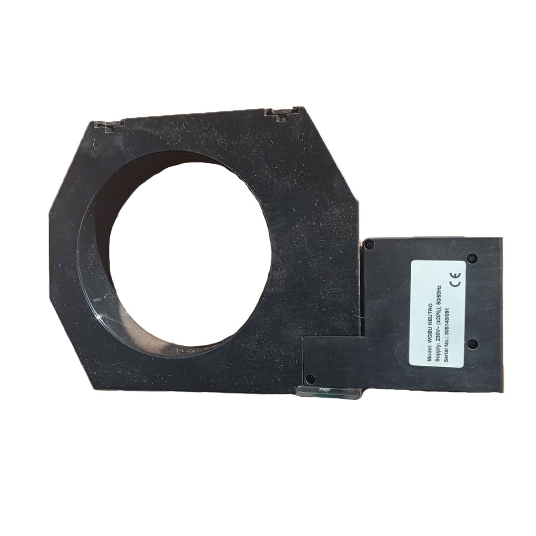 RESIDUAL CURRENT RELAY CIRCUTOR WGBU/RA | Spare Parts - Iverwind